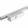 Доводчик DOORLOCK DL100S size 3 со скользящей тягой, белый, с функцией Hold Open...