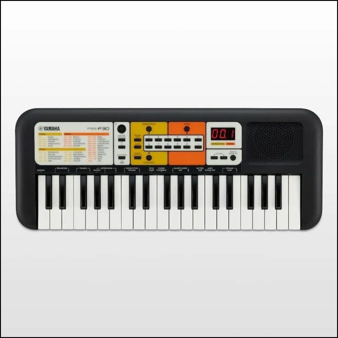 Эксклюзивный детский синтезатор YAMAHA Remie PSSE30 для творческого просвещения, производится в Китае