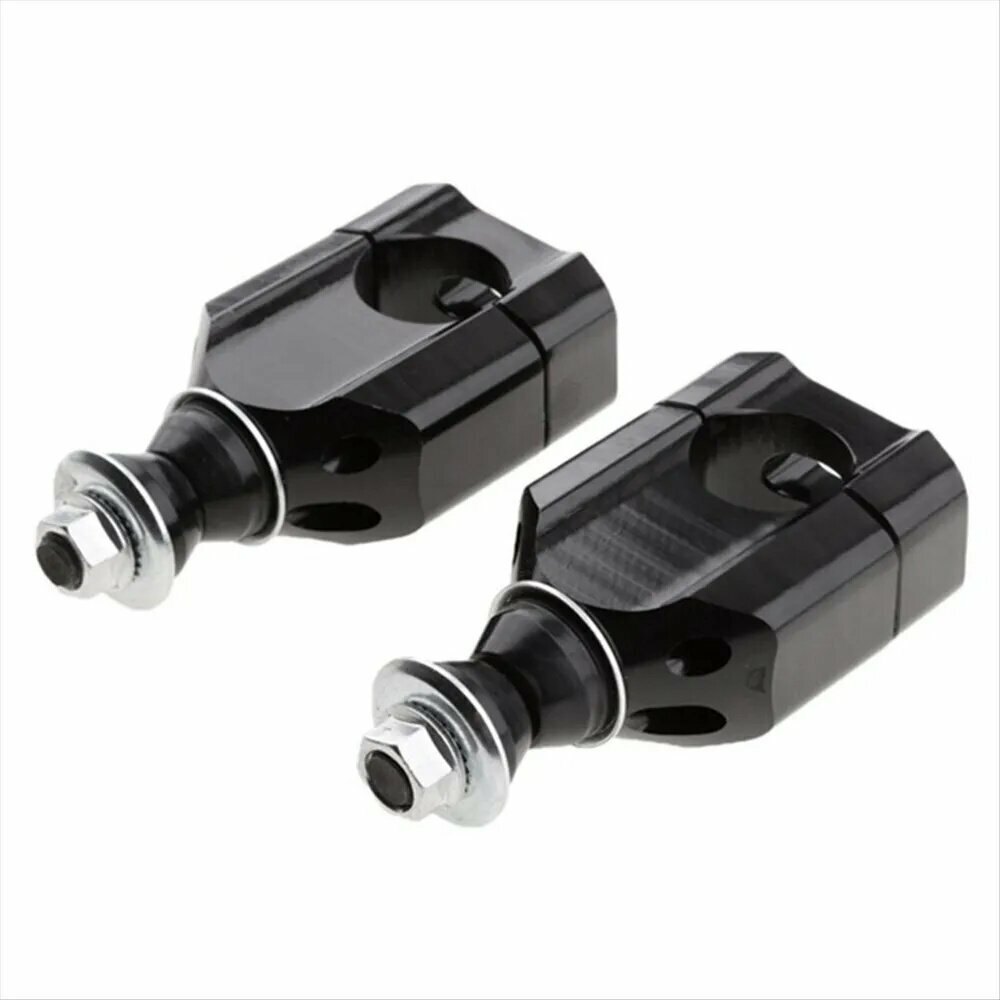 2 Шт 28-Миллиметровый Хомут Для Подъема Руля Мотоцикла