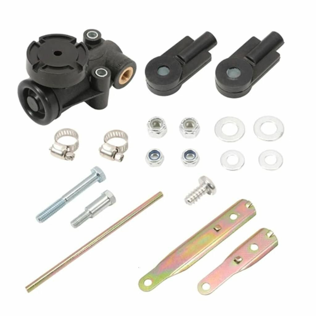 Клапан пневмоподвески H00600P F245563