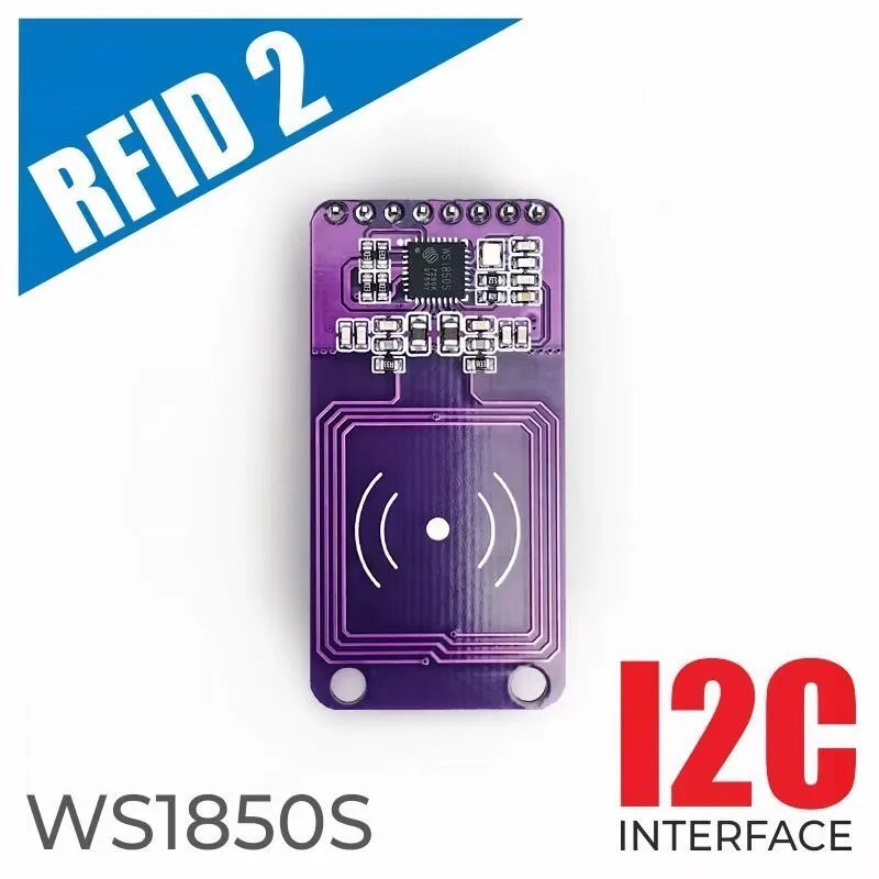 RFID M5StickC PLUS2 модуль для умного дома