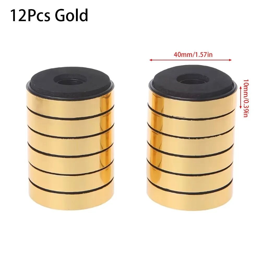 12 ПК Запчасти для ремонта динамиков