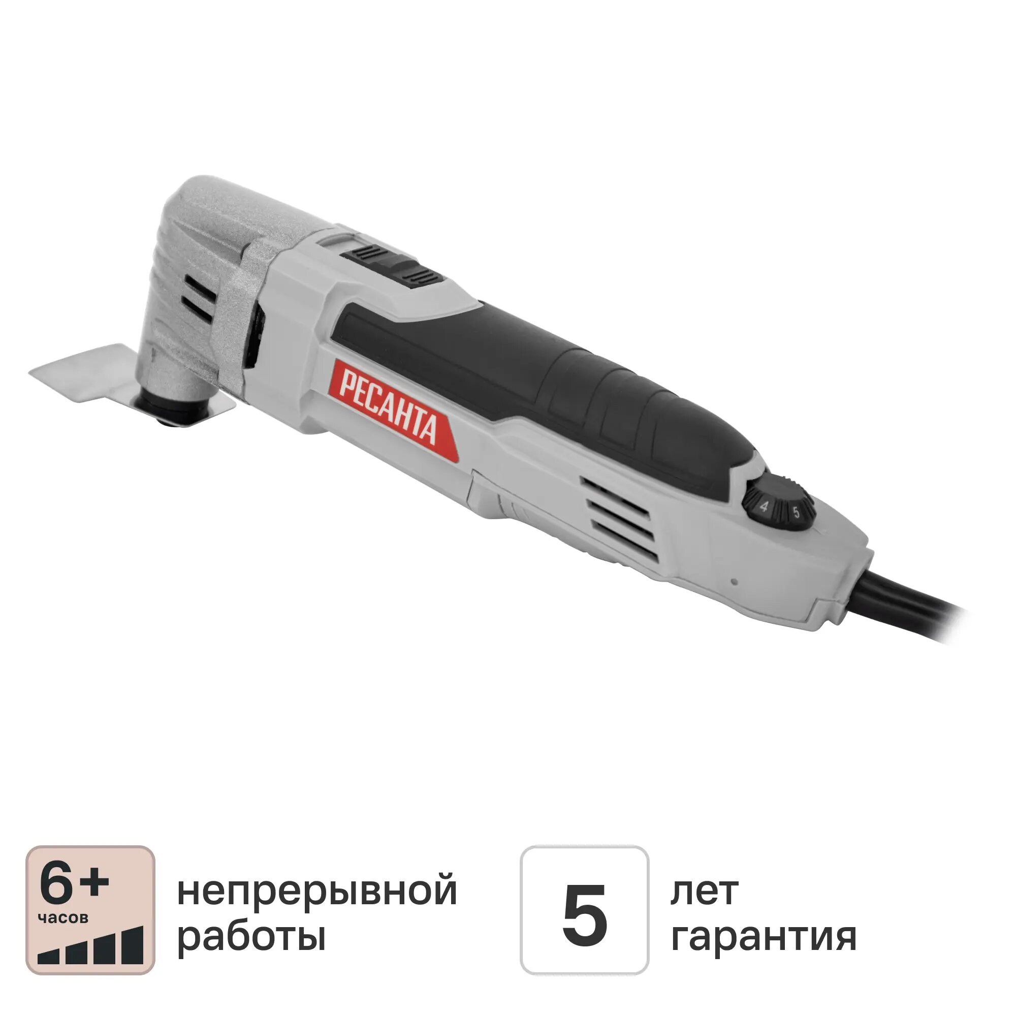 Реноватор сетевой Ресанта МФИ-400ЛМ, 400 Вт