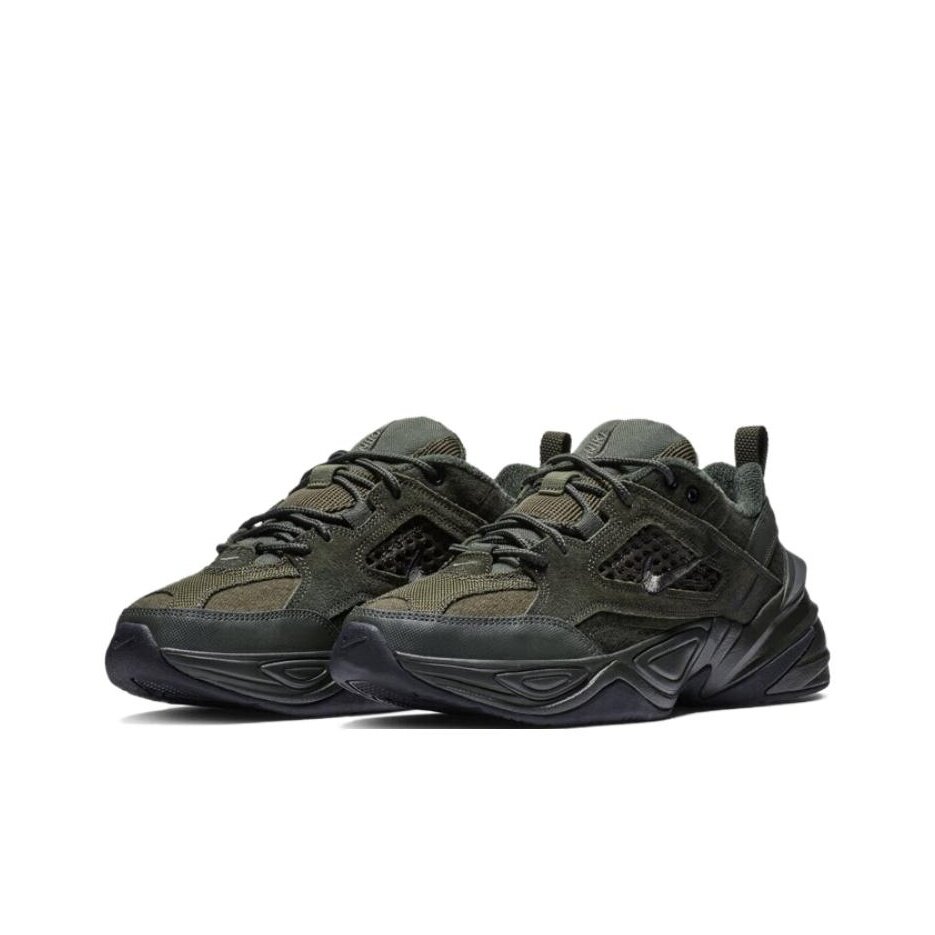 Кроссовки NIKE M2K Tekno, размер EU 44 стопа (28CM), green — фото 1