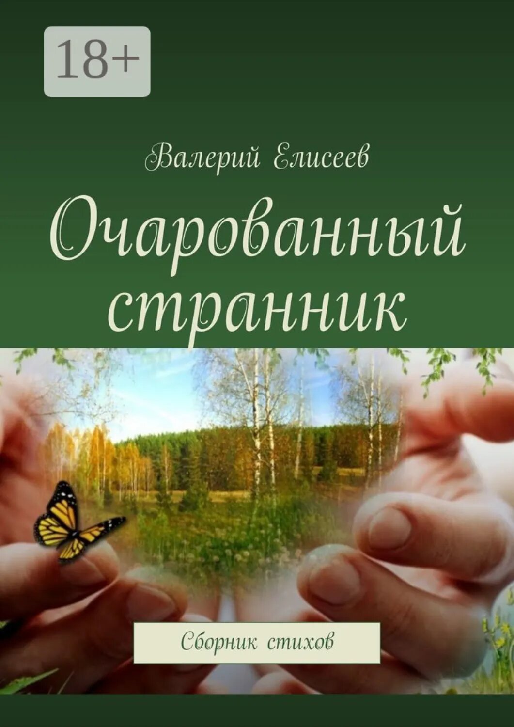 Очарованный странник. Сборник стихов [Цифровая книга]
