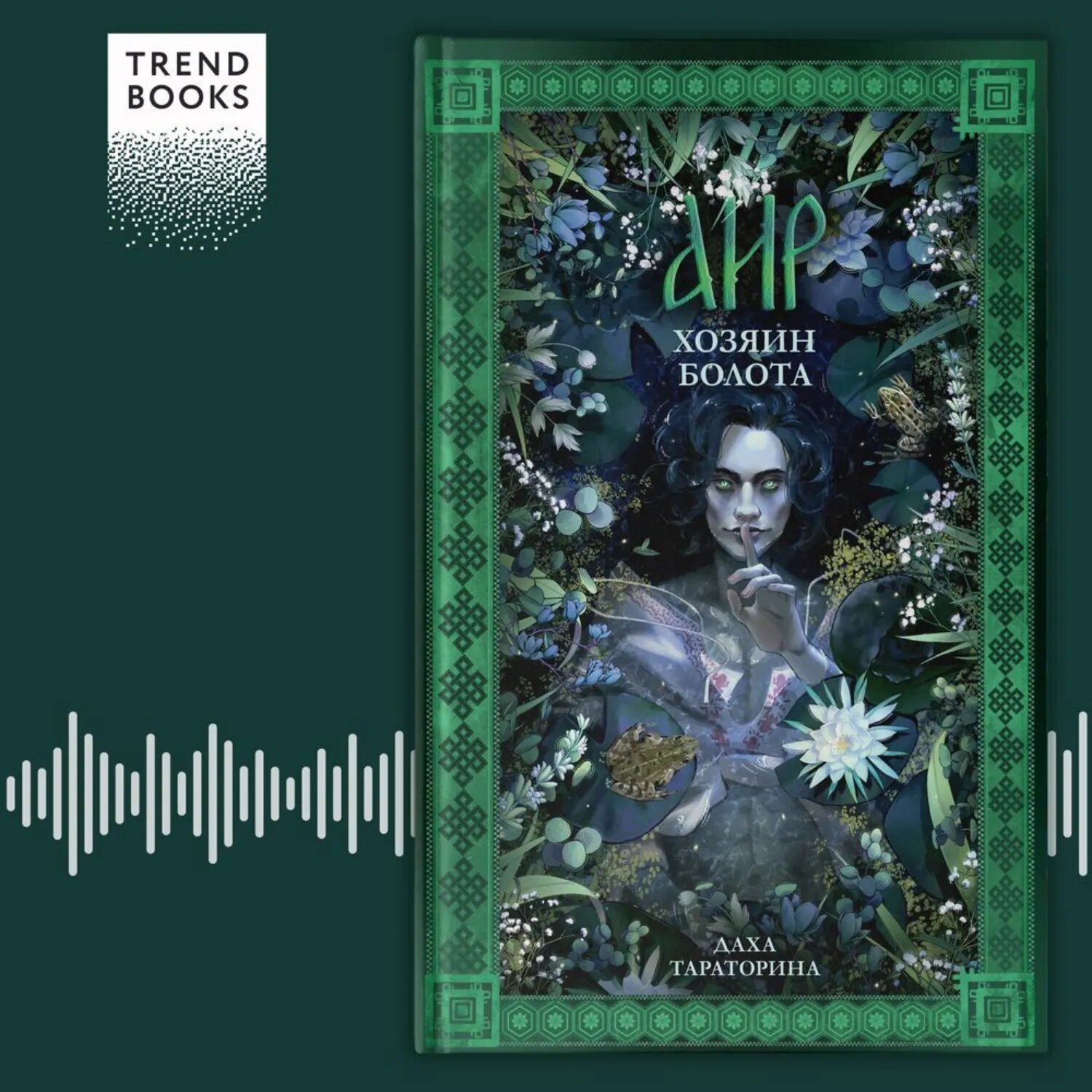 Аир. Хозяин болота [Аудиокнига]