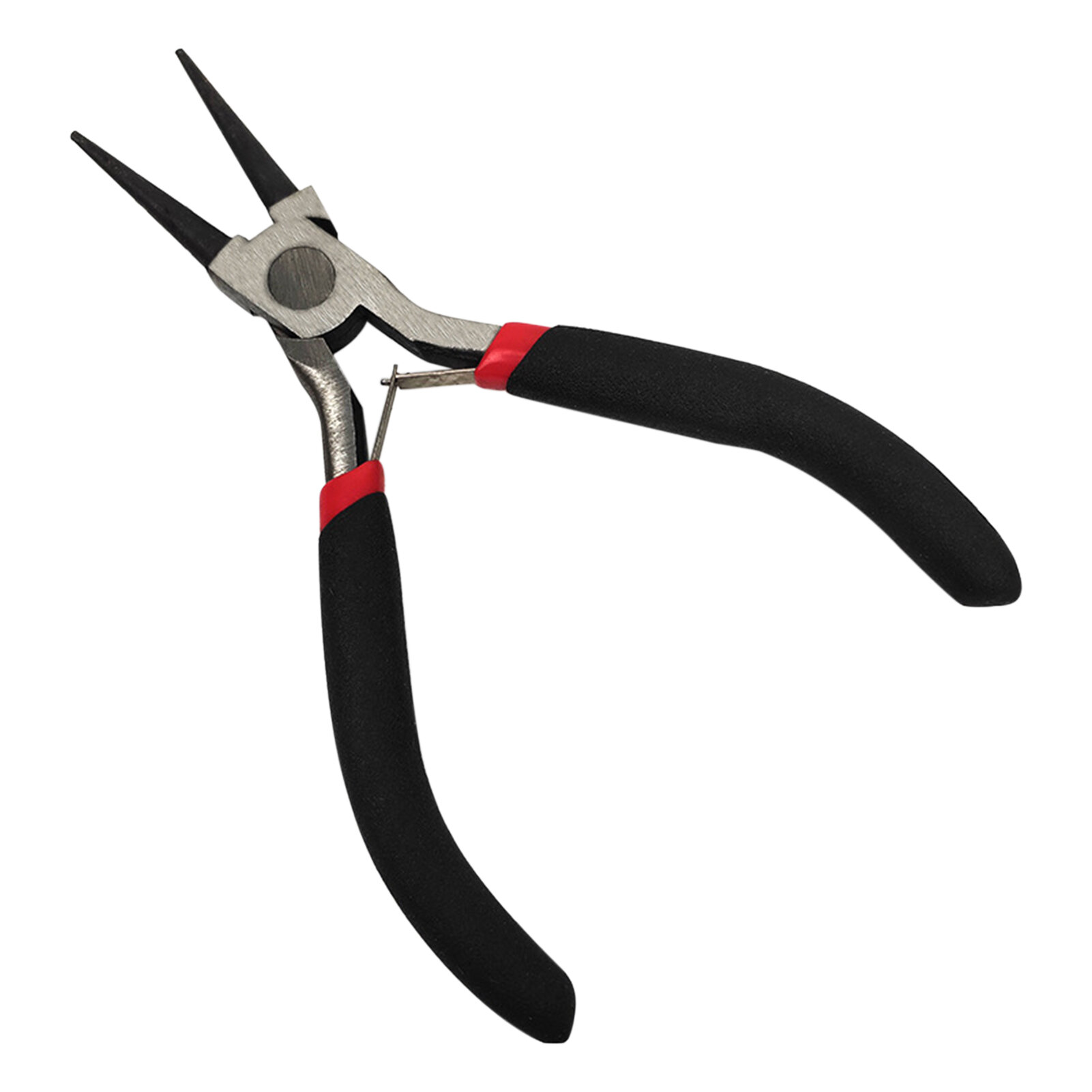 Мини-Клещи Ball Link Pliers Инструменты для ДИЯ Ювелирные Клещи для Ручной Работы Портативные Виды: Длинноносовые Клещи/Ball Link Pliers/Кривошипные Клещи (Выбор) Материал: Сталь Длина Рукоятки: 30мм/1.2дюйма Длина Грифа: 30мм/1.2дюйма Диаметр Режущих