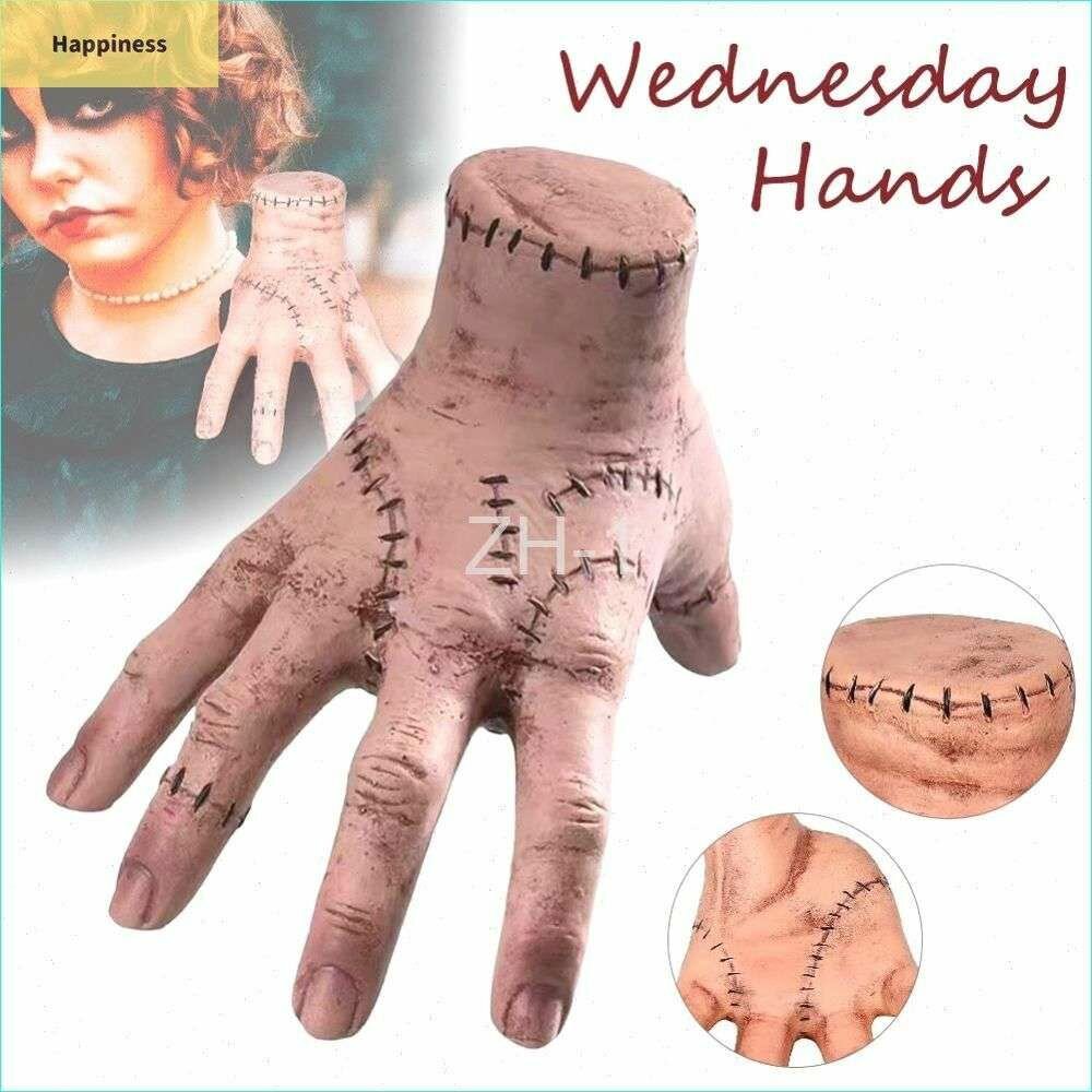Рука вещь из уэнсдей, wednesday, семейка аддамс