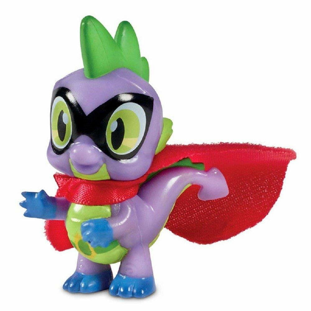 Игрушки - Power Horse 3 Picture Pack - Сумерки искра флаттершие Шпик Дракон (()