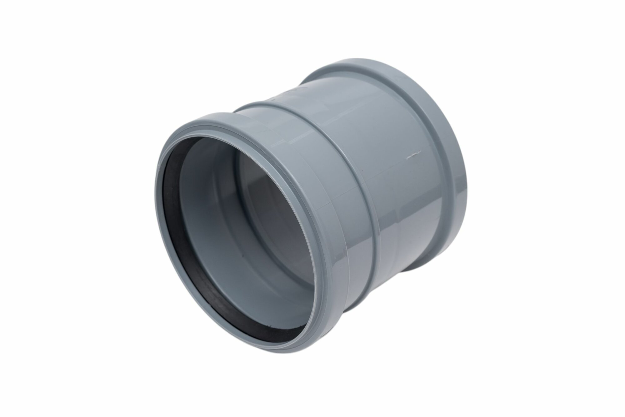 Муфта внутренней канализации TEBO ПП 110, двухраструбная 013020204