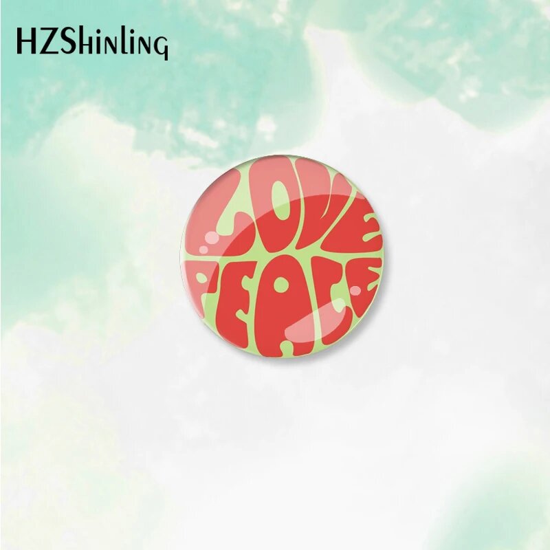 Брошь HZSHINLING