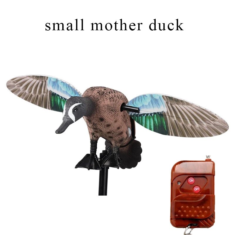 Электрическая охотничья приманка утка YA-03 Asmall mother duck