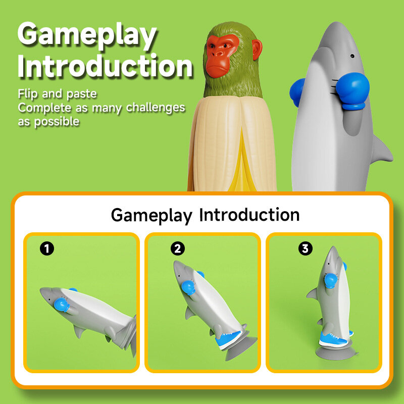 Кросс-бордер горячий товар: настольная игра "Курица против хот-дога", веселая игра для вечеринки