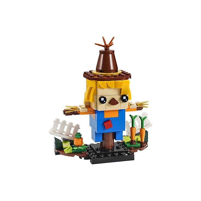 Конструкторы LEGO Brickheadz