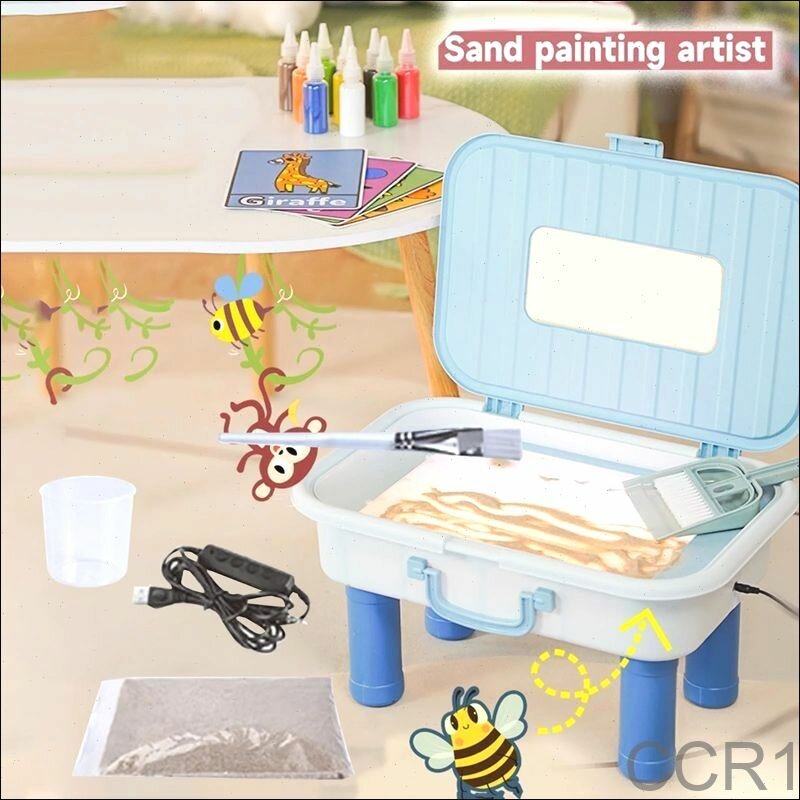 Световой Стол Для Рисования Песком