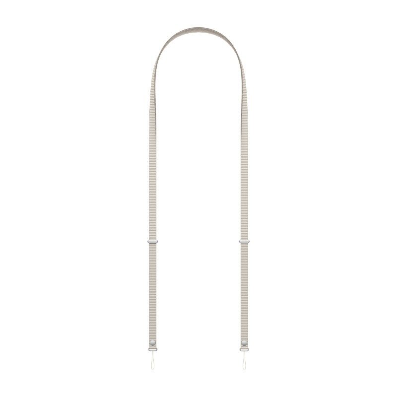 Подходит для Apple 17 Pro Max, ремешок через плечо, официальный ремешок для 17 Air, аналогичный по стилю, высококачественный, прочный, магнитный, плетеный, регулируемый.