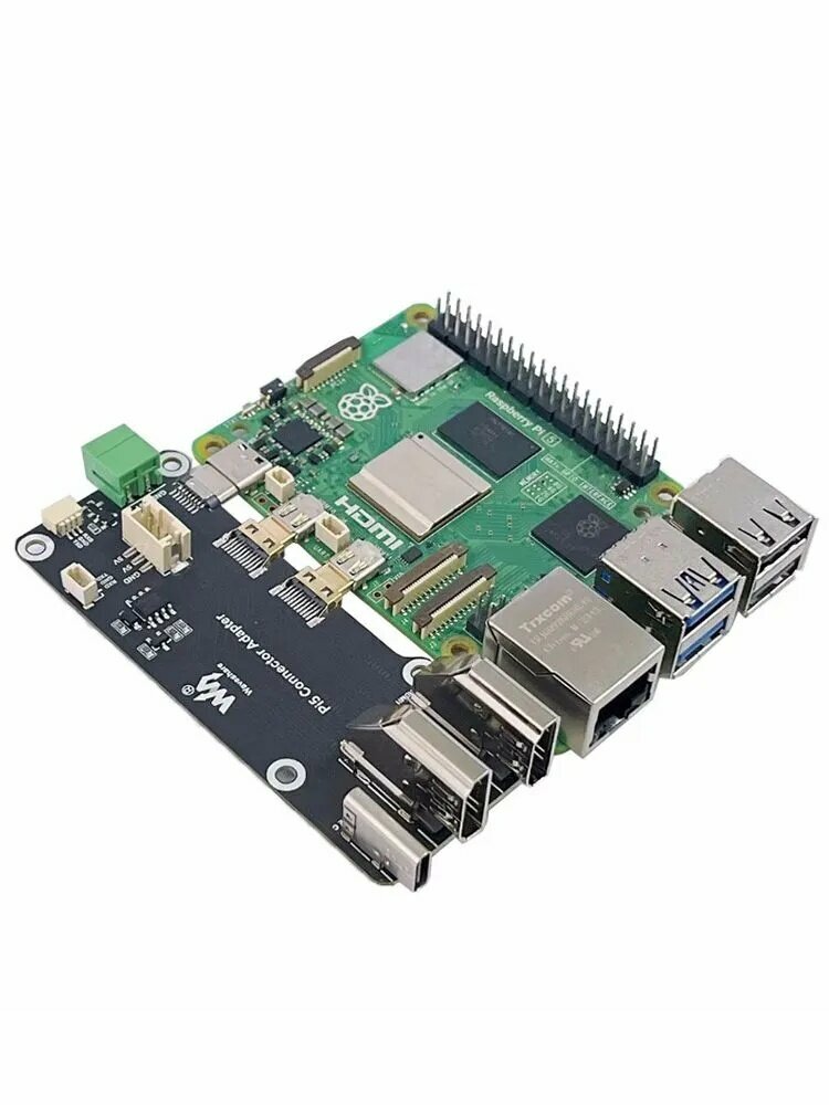 Плата Raspberry Pi 4B / 5 HDMI — фото 1