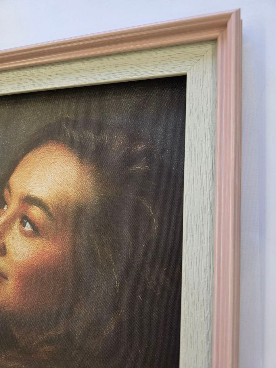 Багетная рама для картины (подрамника) 60х80 см (внутренний размер)