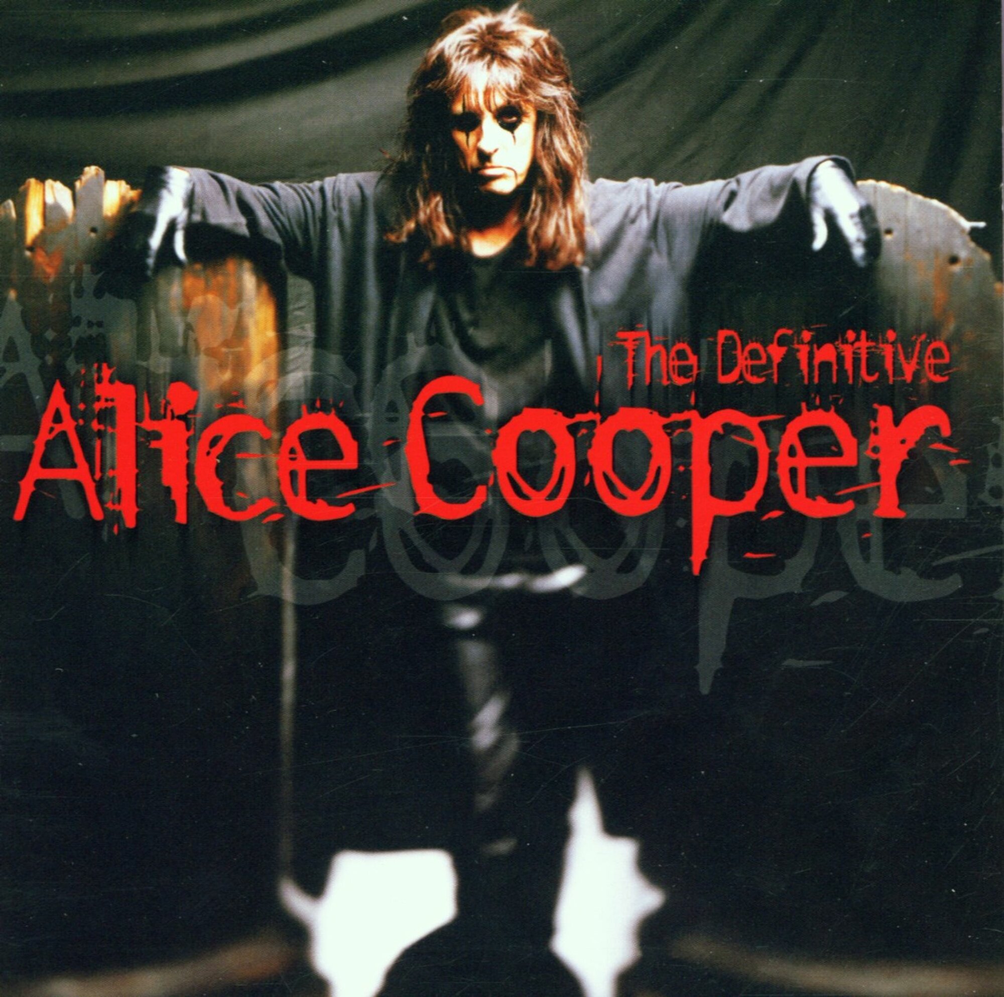 Компакт-диск Alice Cooper (2) - The Definitive Alice Cooper (1 CD)