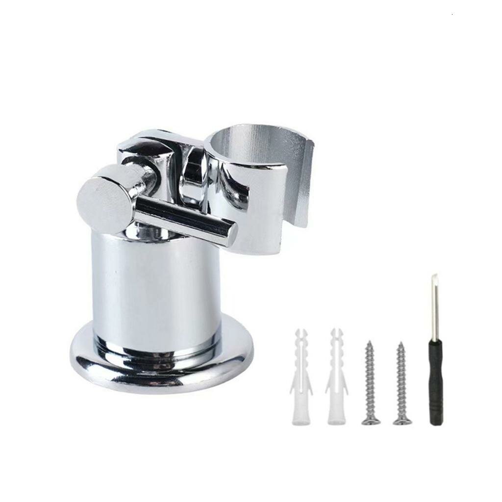 Кронштейн для душевой лейки с поворотом на 180 градусов