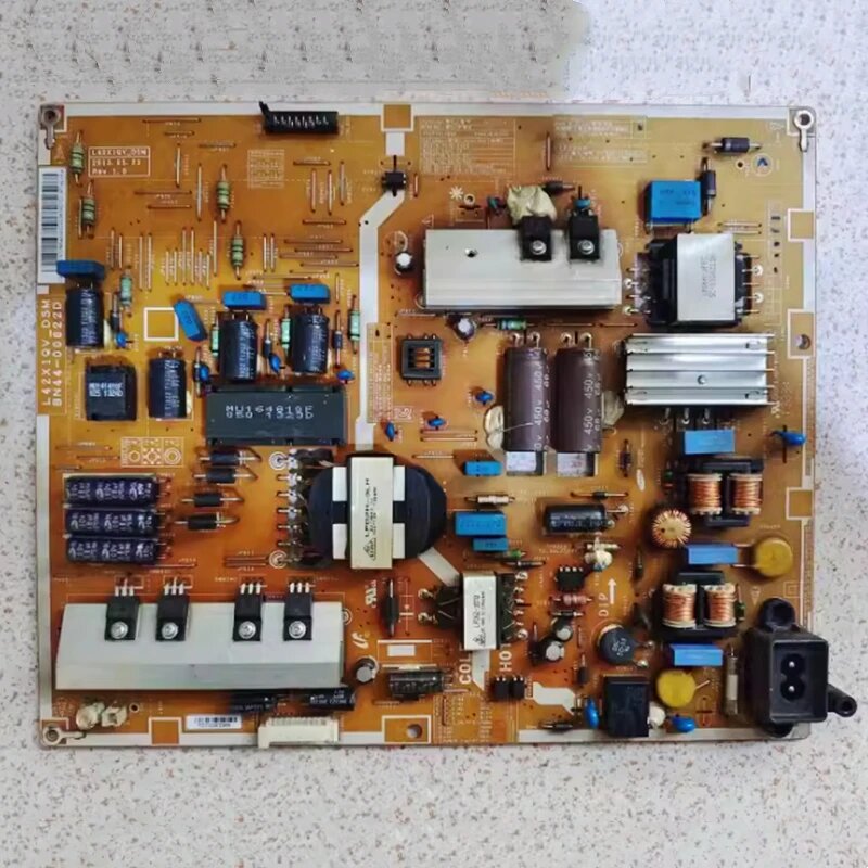 Подходит для удлинителя Samsung BN44-00622B BN44-00622D BN44-00622A L42X1Q_DHS BN44 00622b 00622d 00622a плата питания