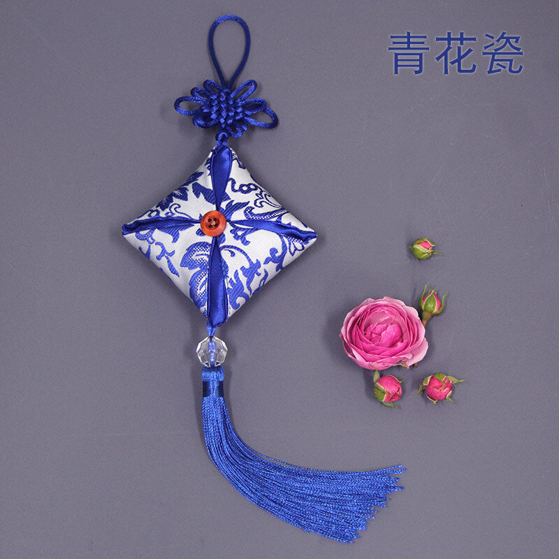 Саше для Двадцатого девятого фестиваля, DIY пустой мешок, ручная работа, портативный подарок для пожилых людей, материал для саше