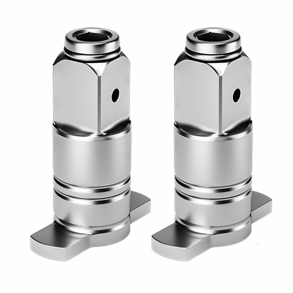 Адаптер-переходник для ключа, 2 шт.