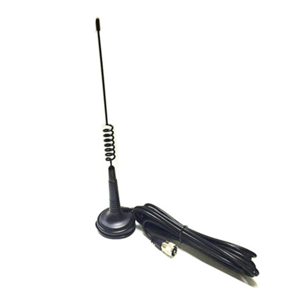 Радиоантенны CB с магнитным креплением, портативные антенны с частотой 27 МГц для транспортных средств