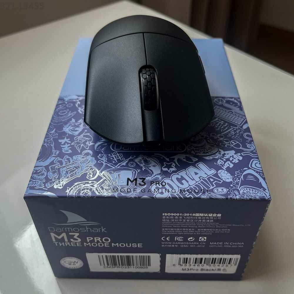 Darmoshark M3-Pro Беспроводная игровая мышь153555