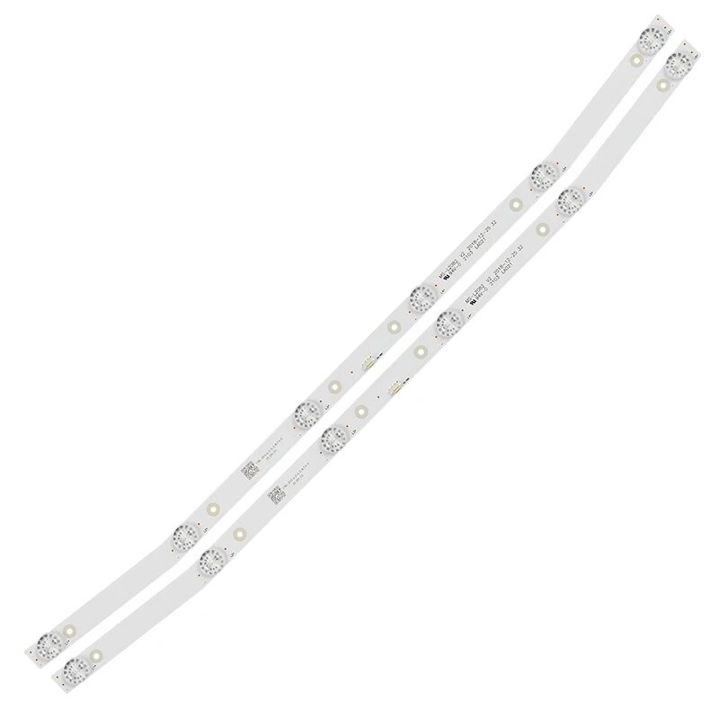 Светодиодная лента PMALLJF 32LEM-1059/T2C, 32LEX-5043/T2C, 32LEX-7143/TS2C, 32L56, 32L3, 32S1A, 2 шт.