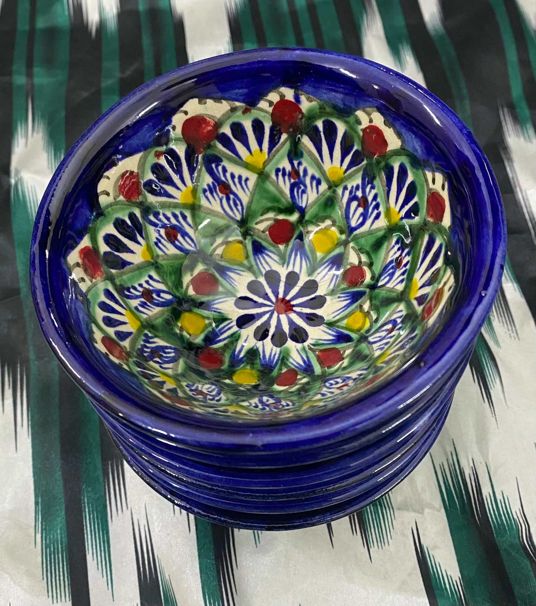 Пиала Узбекская на 6 персон