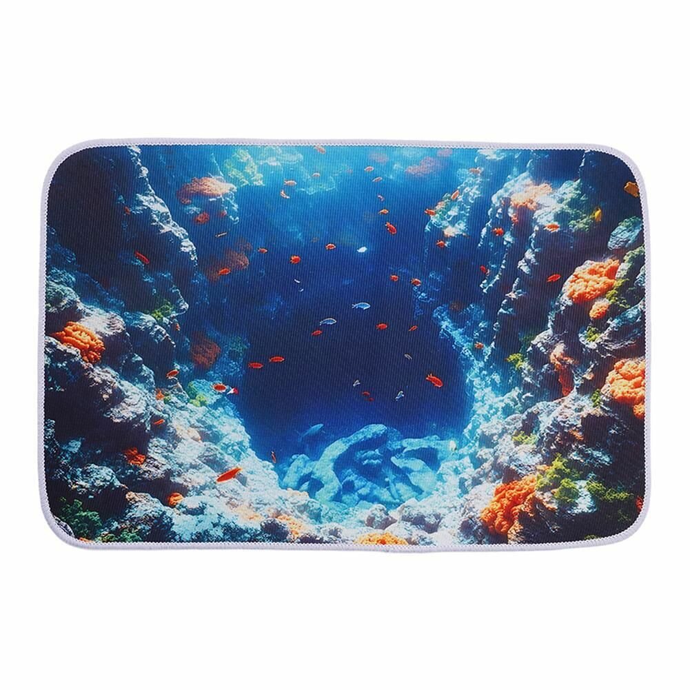3D Коврик 40x60 см