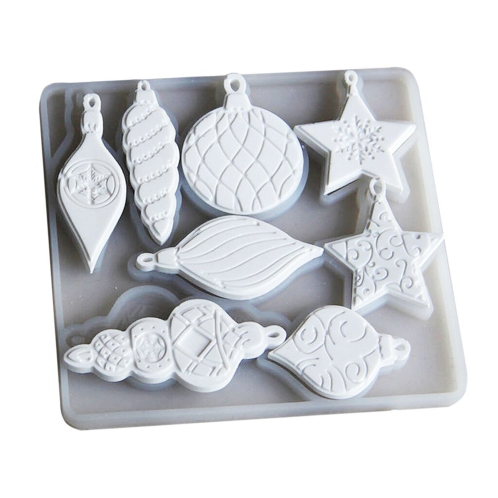 Художественная Каменная Форма для Индивидуального Создания Океана Нежное Морское Существо Гипсовая Каменная Форма для Дома и Ремесел