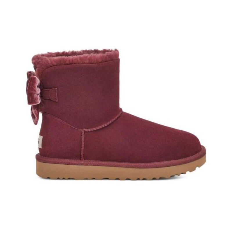 Угги UGG, размер EU 40 стопа (26CM), красный — фото 1