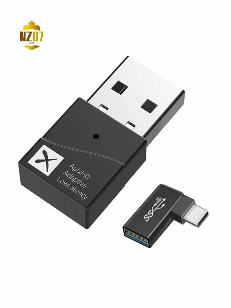 (X B S Y) Передатчик Bluetooth 5.2 HD LL USB-Аудиоадаптер Для /5