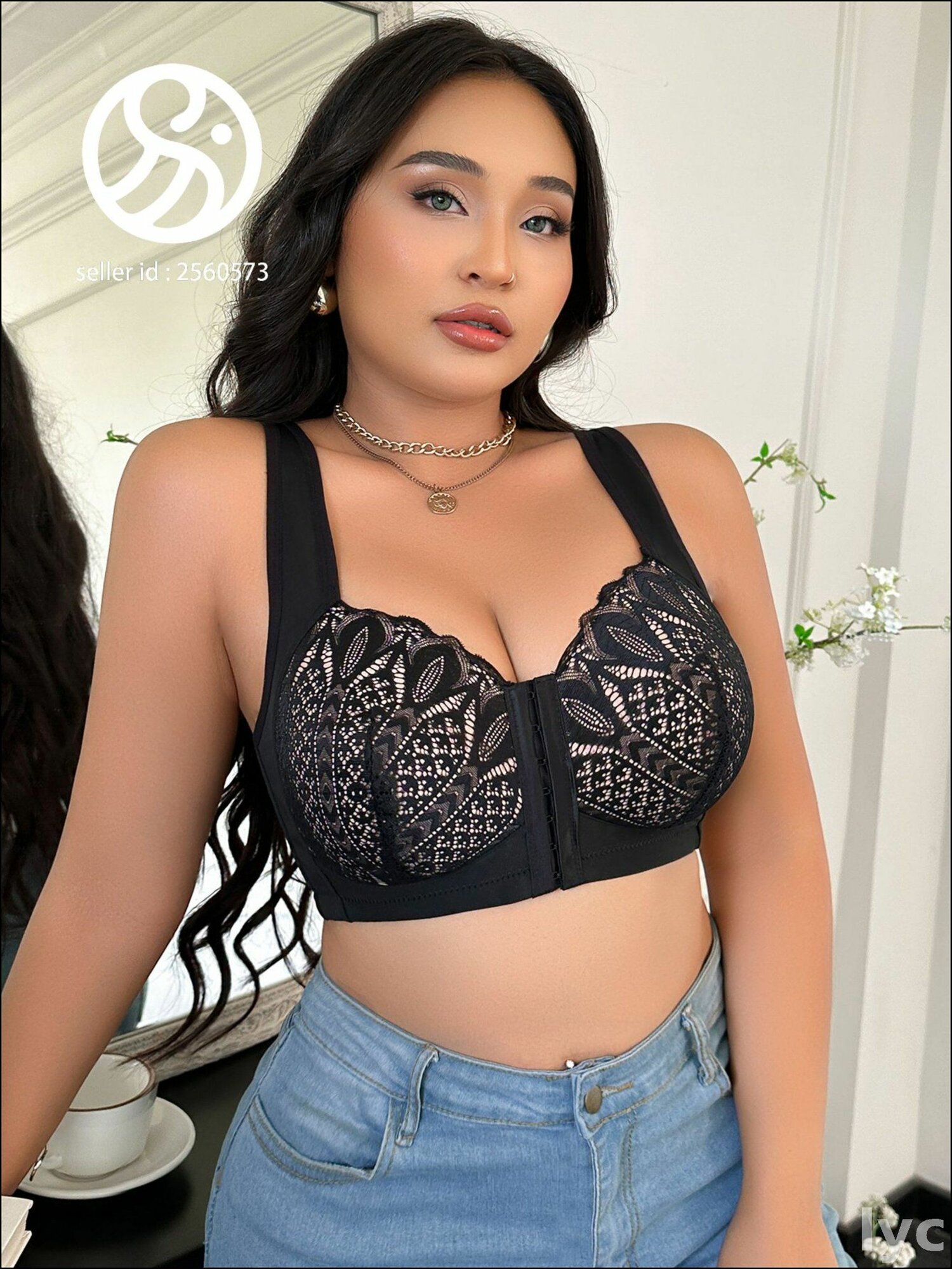 Бестселлер бесшовный бра без косточек