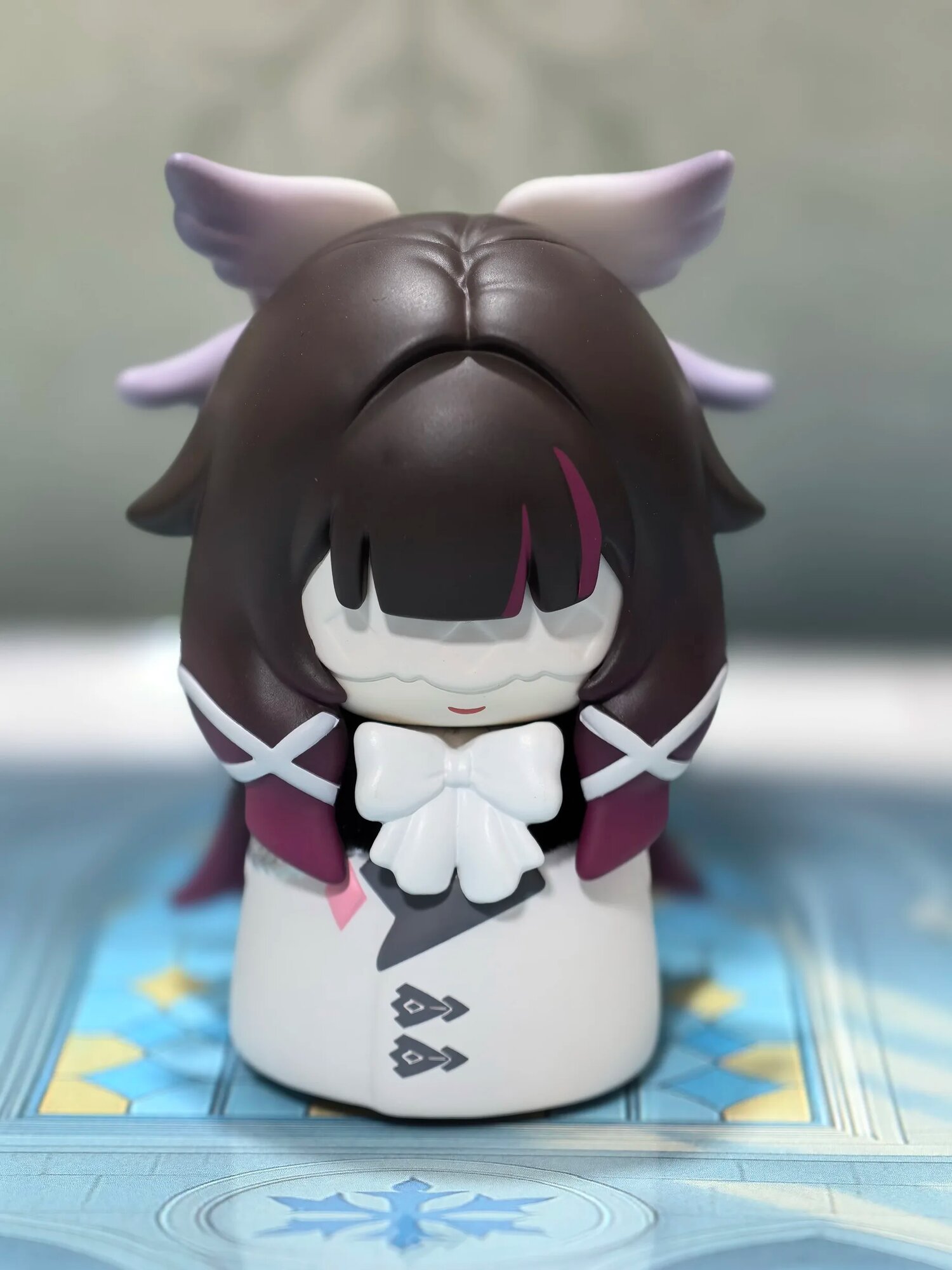 Фигурки Genshin Impact Fatui Chibi Blind Box MiHoYo Columbina