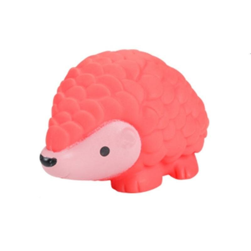 Детская резиновая игрушка для ванной с животными, панголин