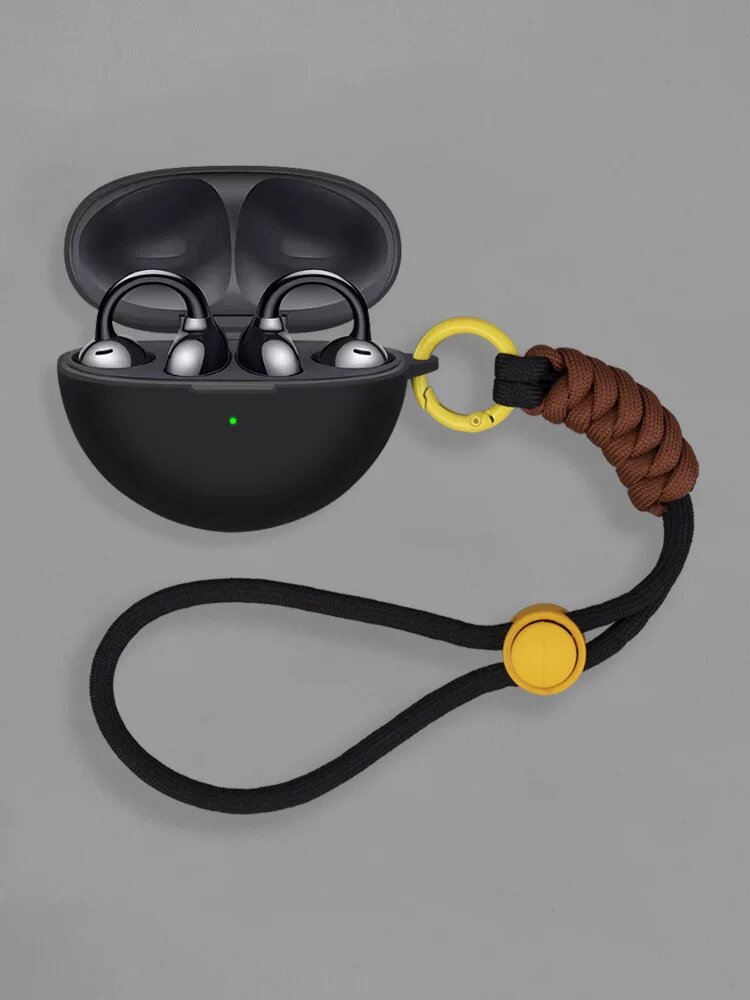 Подходит для нового чехла для наушников Huawei FreeClip, защитного чехла для беспроводных Bluetooth-наушников Huawei