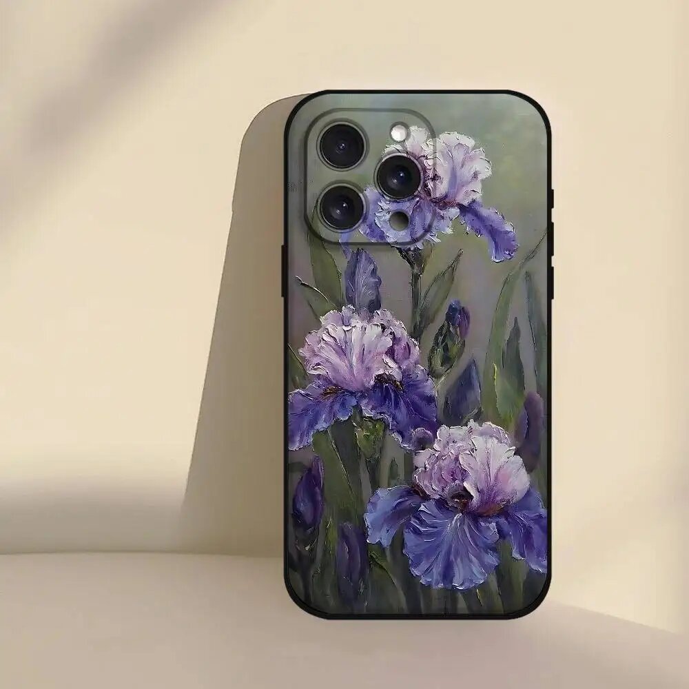 Чехол для iPhone с Iris, Цвет: z10, Материал: iphone17Pro