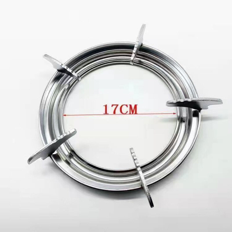 Улучшенные утолщенные встроенные аксессуары для газовой плиты, подставка для кастрюль, подставка для газовой плиты, подставка для сжиженного газа, опорная рама для газовой плиты, экспорт