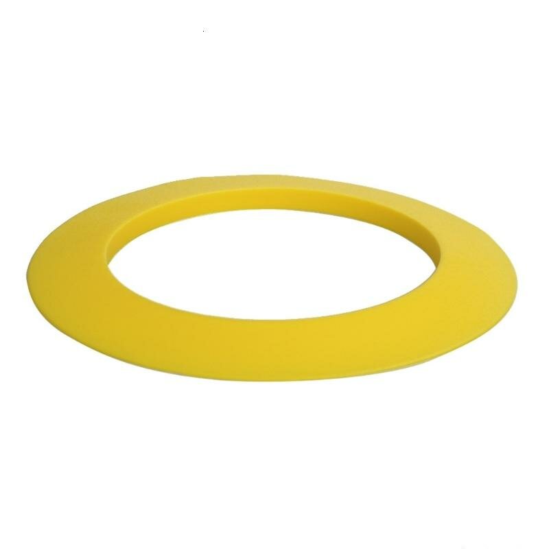 Портативная тренировочная лунка для гольфа, Желтый