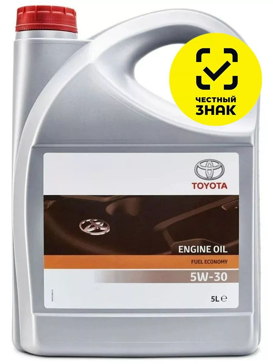 Моторное масло TYTFuel Economy 5W-30, 5 л арт.0888080845