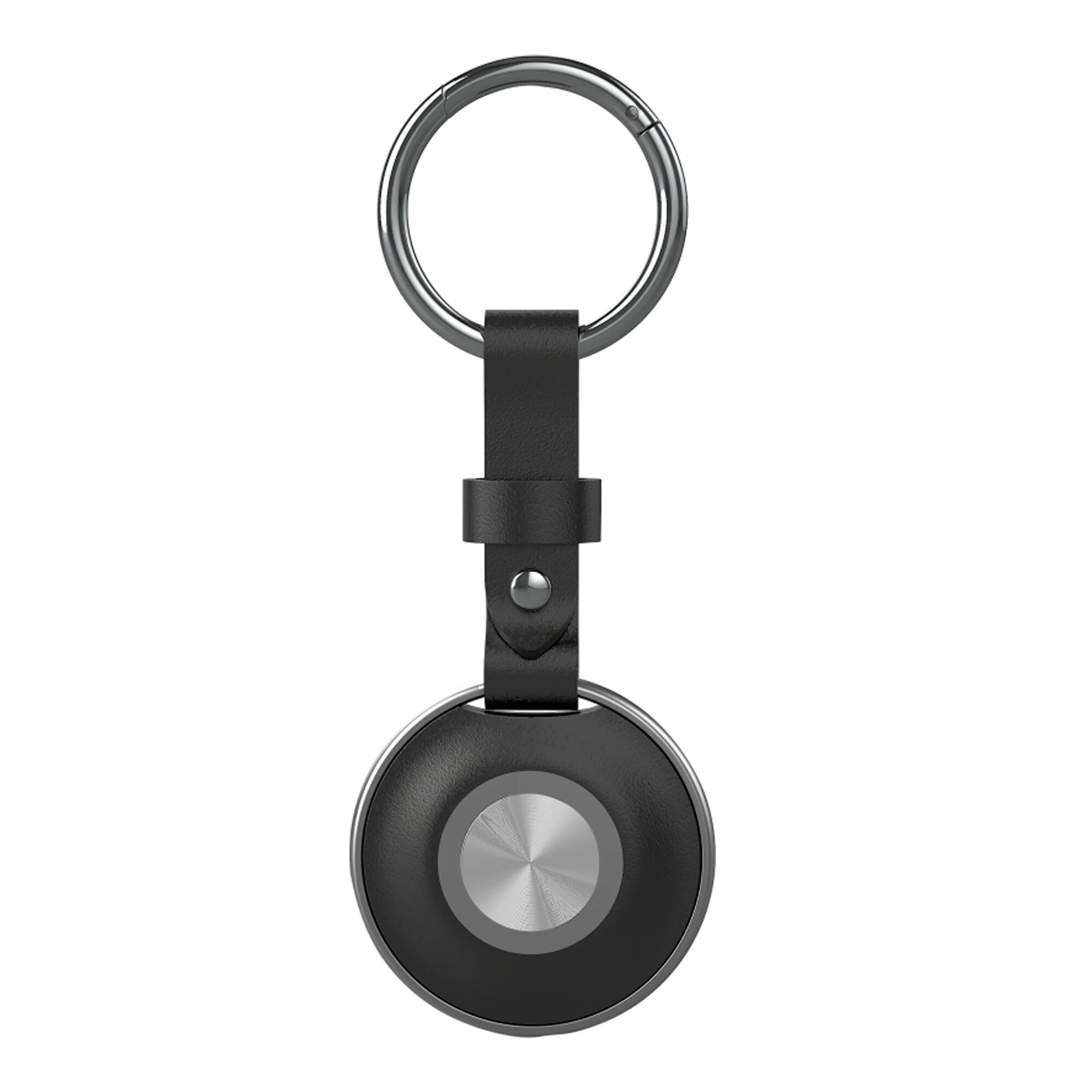 Метка Magssory "UFO Magnetic Geo Tag", для Apple HomeKit, магнитная, Bluetooth, черная