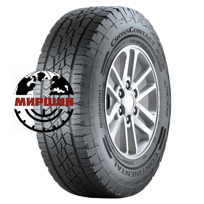 Шины Continental CrossContact ATR 235/70R16 106H CrossContact ATR TL FR Всесезонная