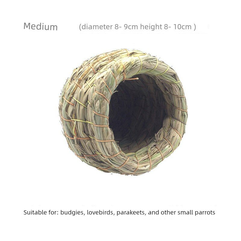 Гнездо для голубей, гнездо для отдыха голубей, гнездо для голубей из травы, соломенное гнездо для кур, гнездо для