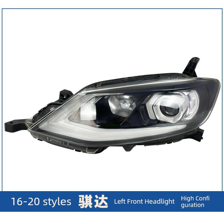 Nissan Tiida 2016-2020 Высокая комплектация левая передняя фара сборка OEM качество