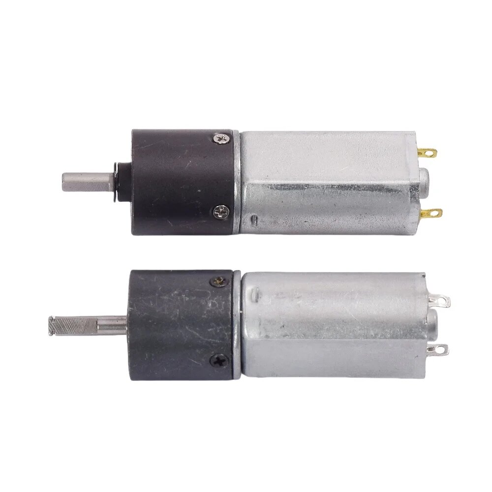 Микро-мотор 16мм 050 планетарный редуктор 3.7-9В B Motor