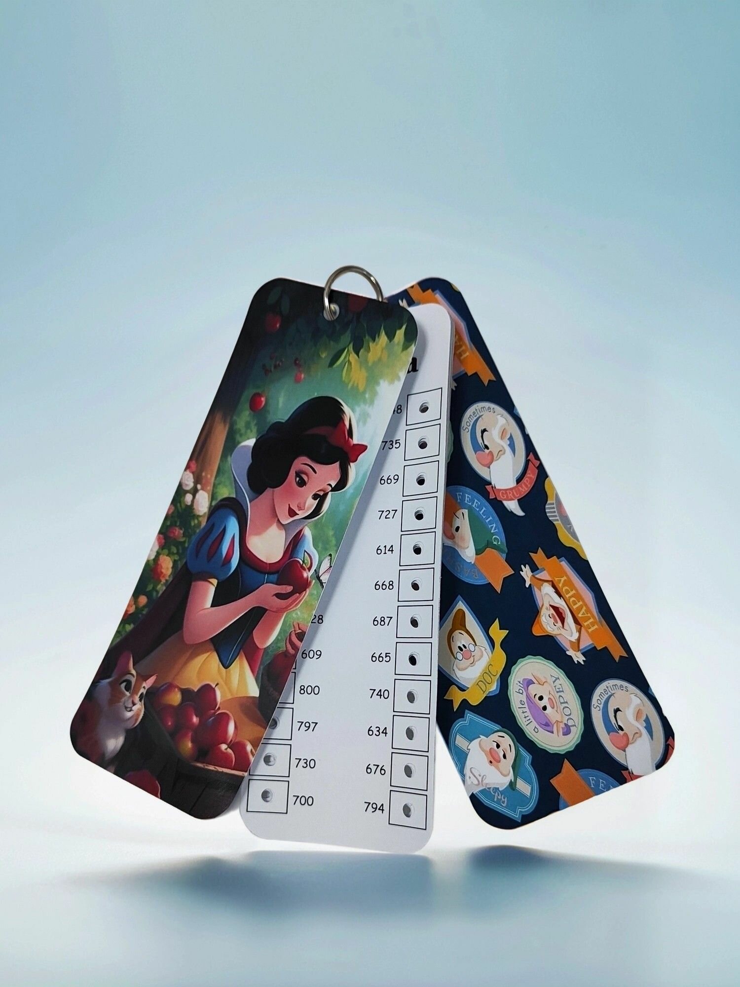 Палитра для маркеров GuangNa 168