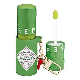 Sephora Collection Бальзам для увеличения объема губ OUTRAGEOUS PLUMP VOLUME x TABASCO 6 мл оттенок Jalapeno